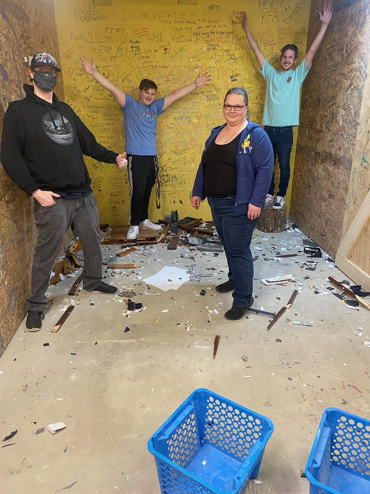 Gallery – Smash Zone